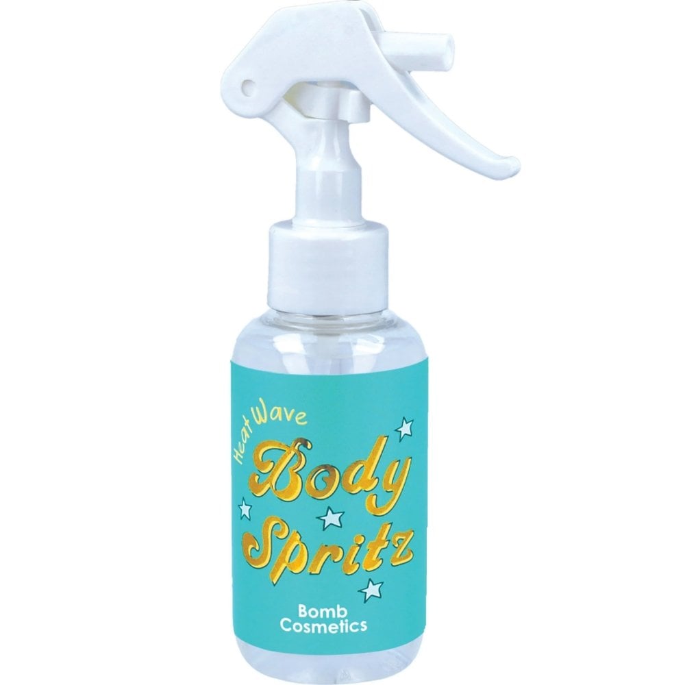 Bomb Cosmetics Heat Wave Body Spritz 100ml – Justmylook