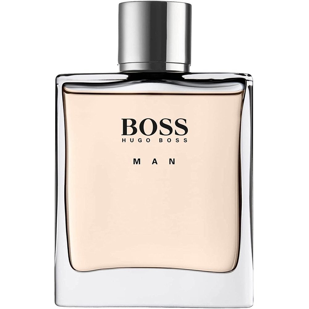 Hugo Boss Man Eau De Toilette 100ml – Justmylook