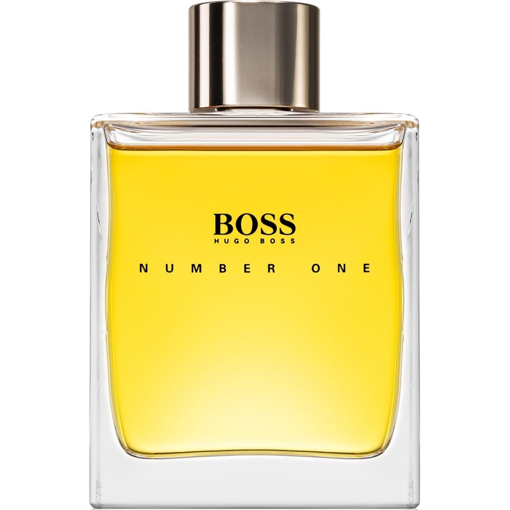 Hugo Boss Number One Eau De Toilette 100ml – Justmylook