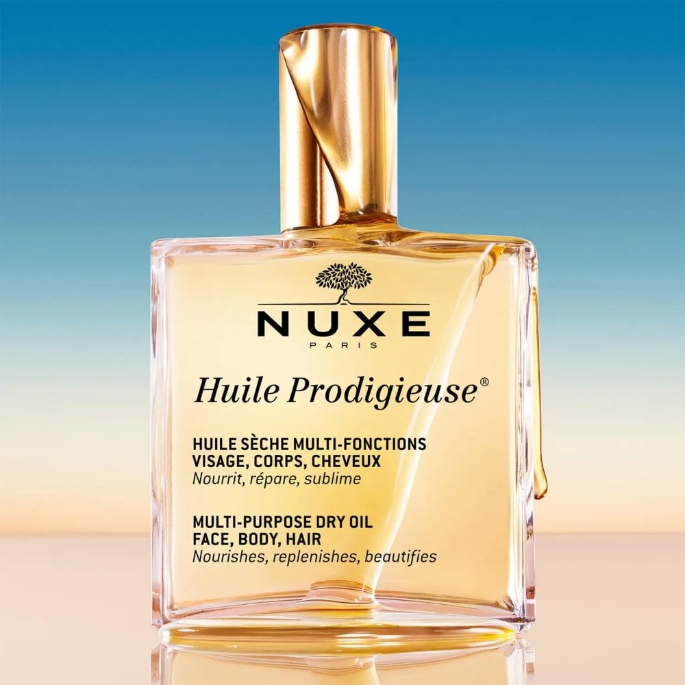 Nuxe Huile Prodigieuse Multi-Purpose Dry Oil 50ml – Justmylook