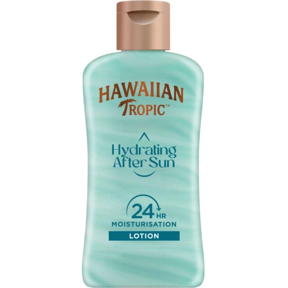 Hawaiian Tropic Hydrating After Sun Lotion 60ml – Justmylook