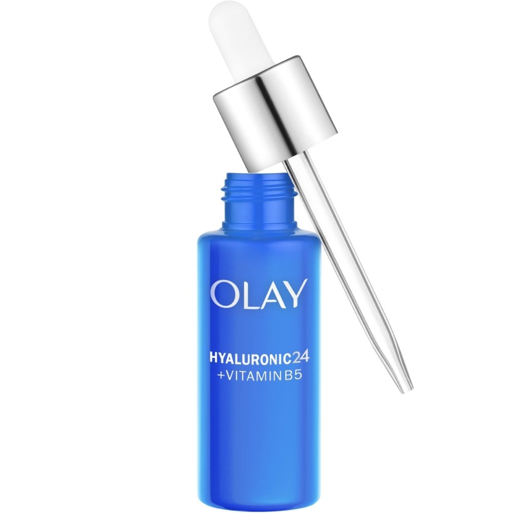 Olay Hyaluronic 24 Serum with & Vitamin B5 40ml – Justmylook