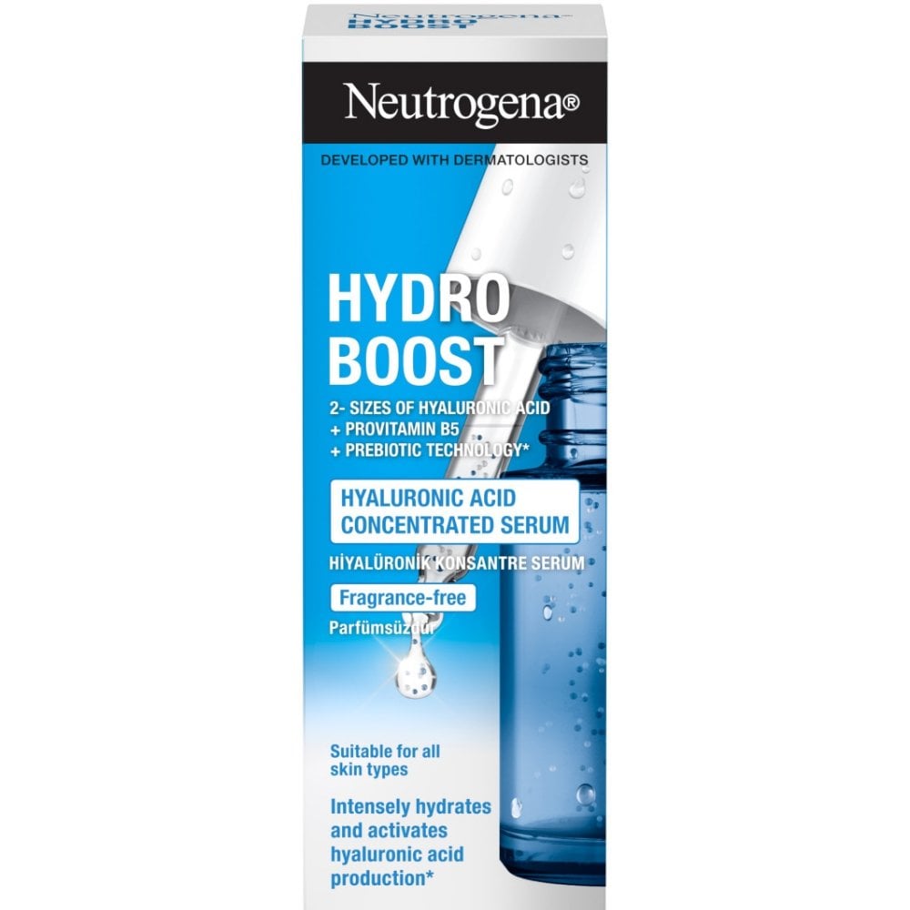 Neutrogena Hydro Boost Range – Justmylook