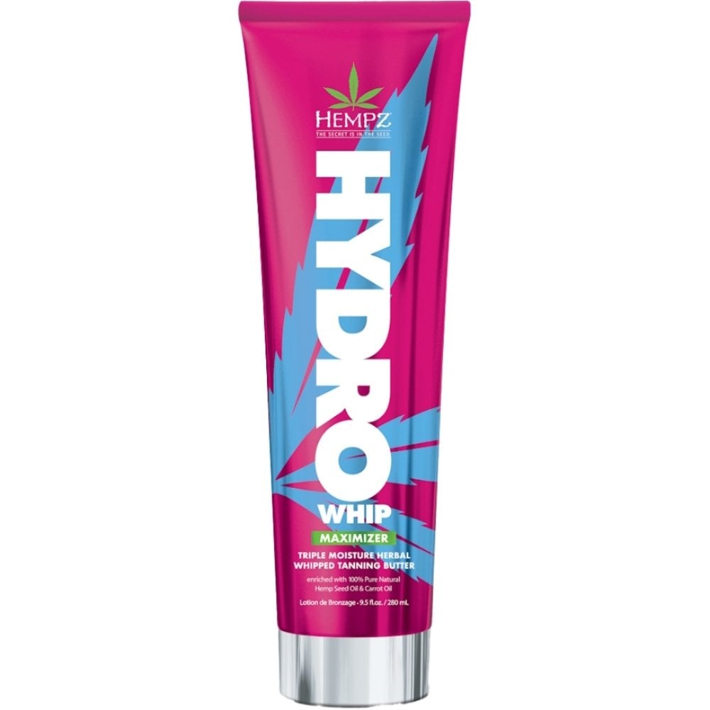 Hempz Tanning HydroWhip Butter Tanning Accelerator 280ml – Justmylook