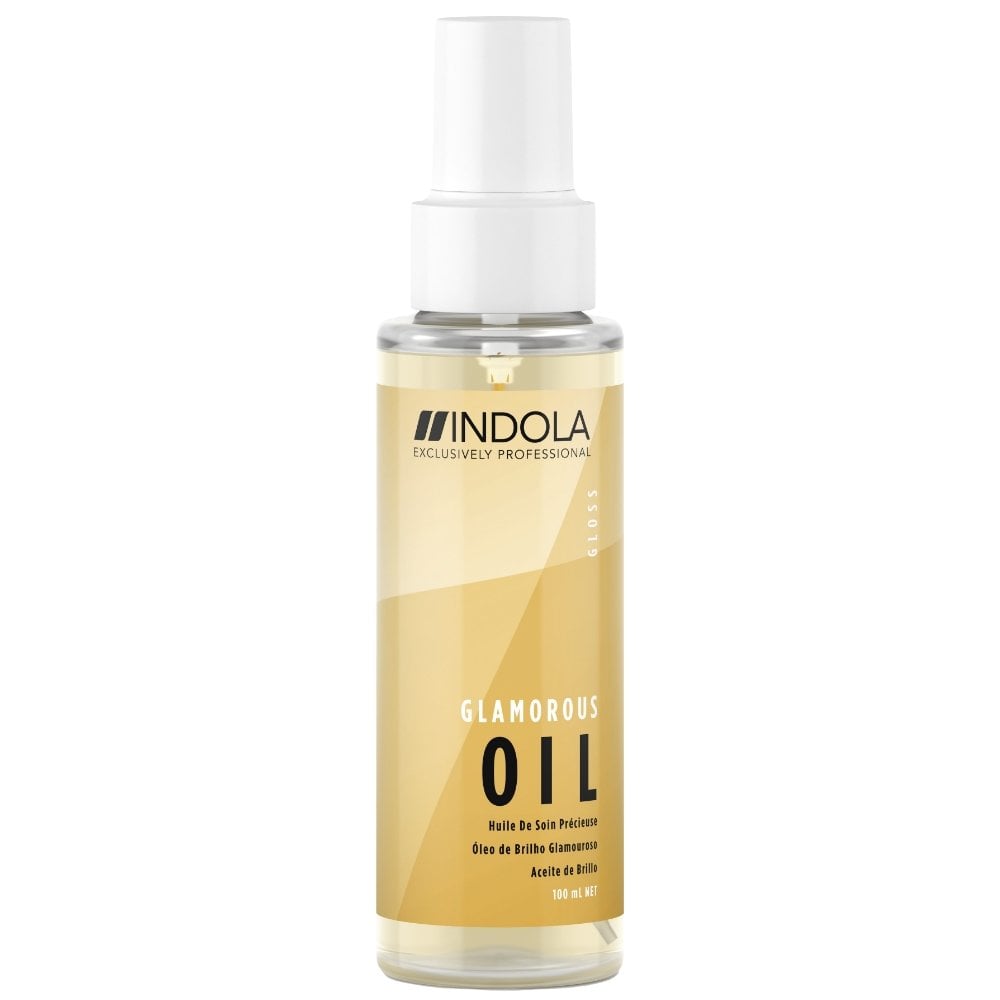 Indola Gloss Glamorous Oil 100ml – Justmylook