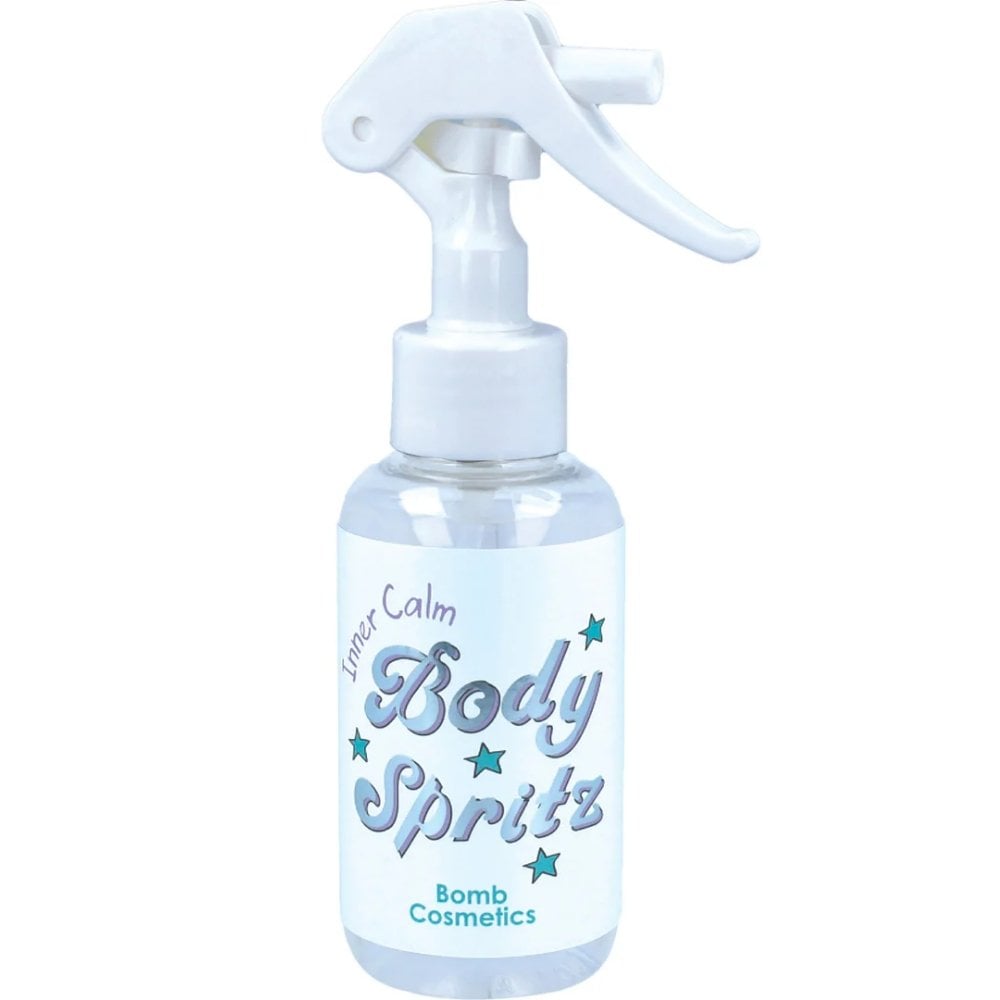 Bomb Cosmetics Inner Calm Body Spritz 100ml – Justmylook