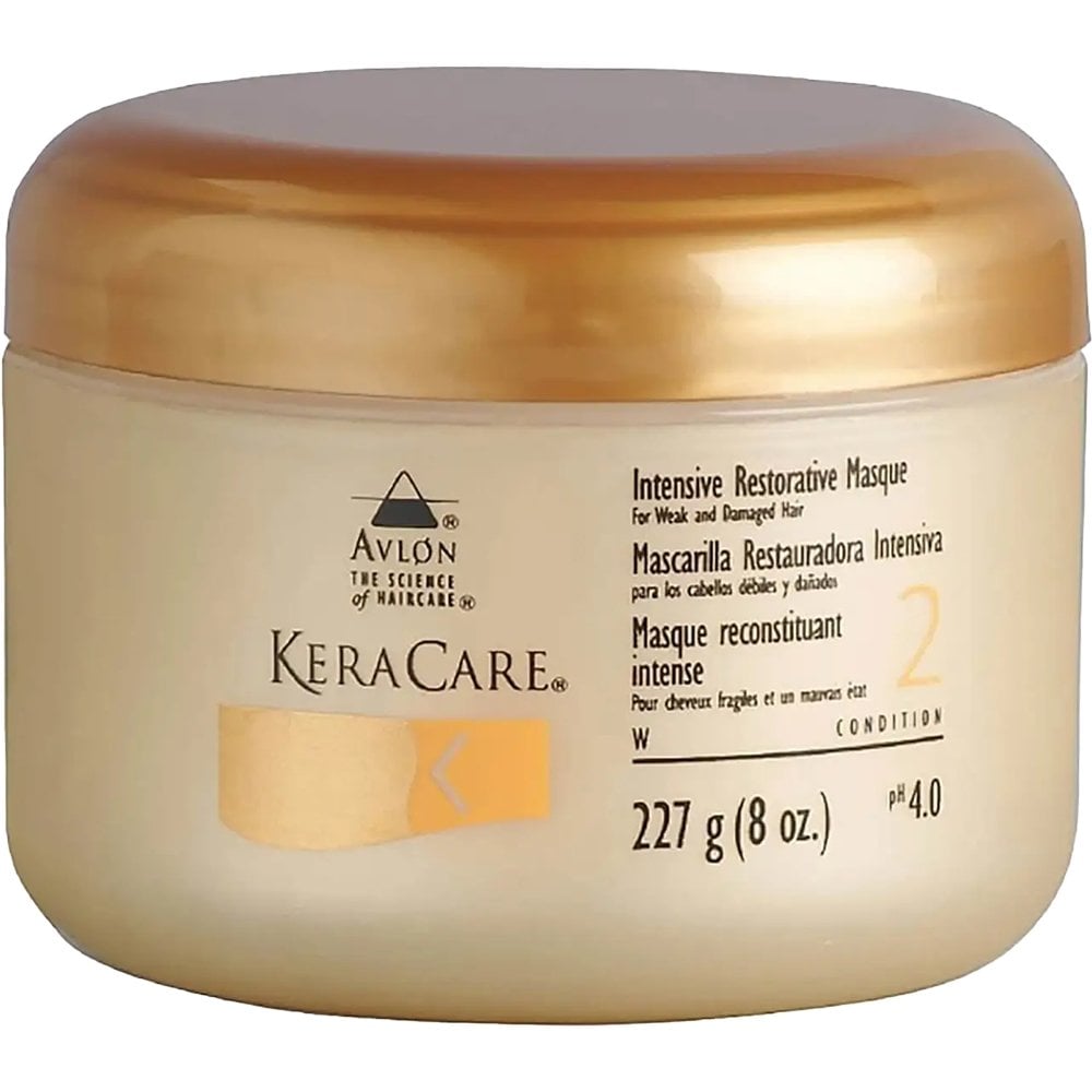KeraCare Intensive Restorative Mask 227ml – Justmylook