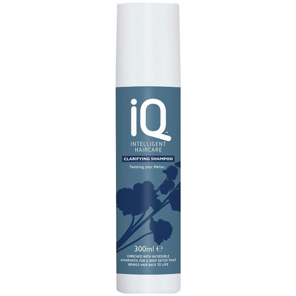IQ Intelligent Haircare Clarifying Shampoo 300ml – Justmylook