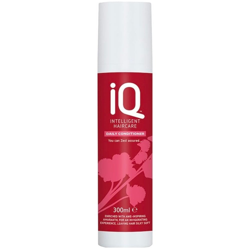 IQ Intelligent Haircare Daily Conditioner 300ml – Justmylook