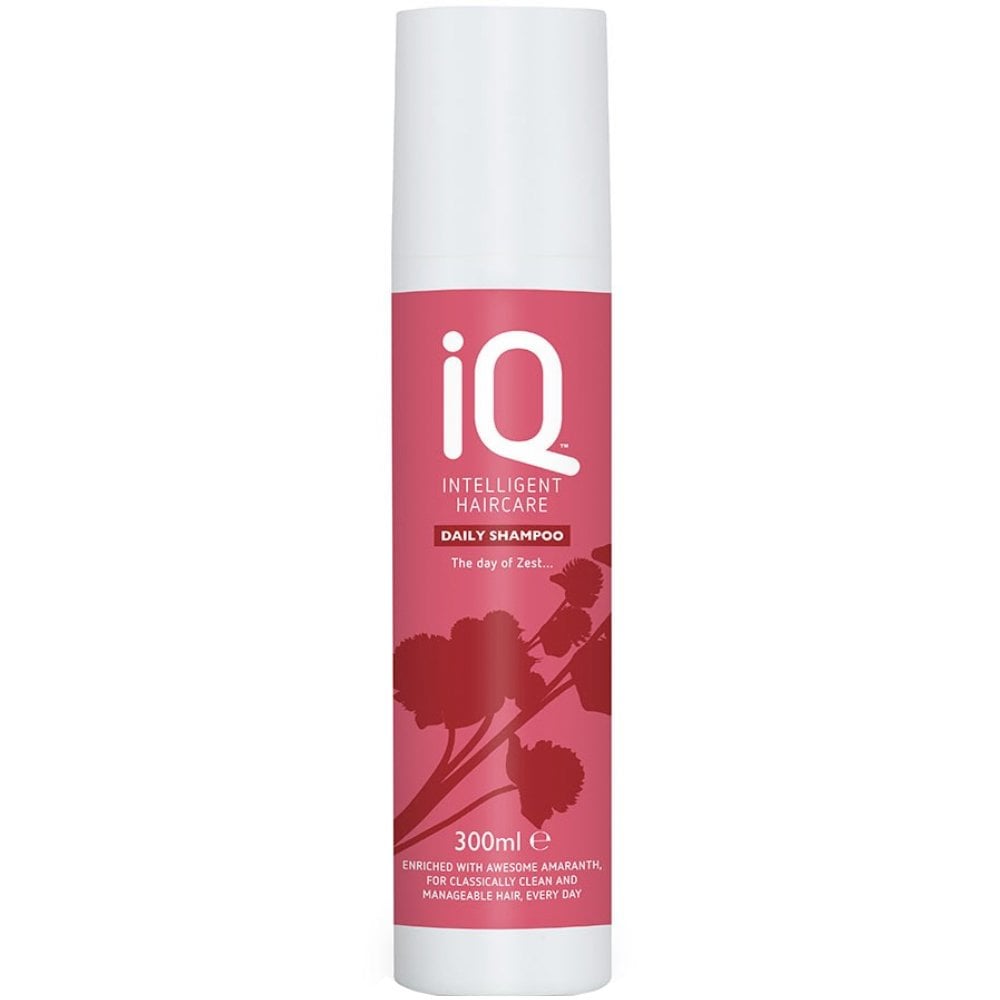 IQ Intelligent Haircare Daily Shampoo 300ml – Justmylook