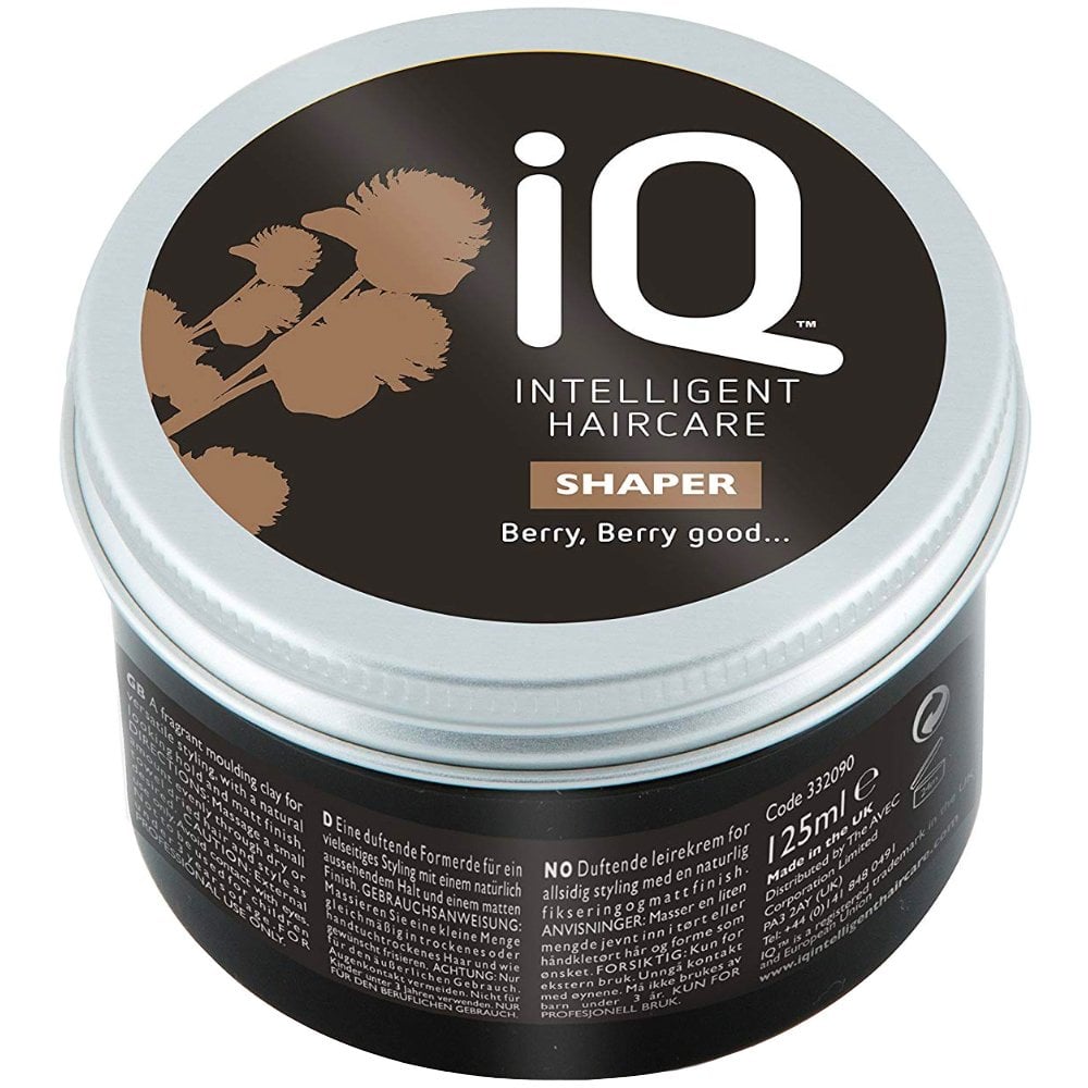 IQ Intelligent Haircare Shaper 125ml – Justmylook