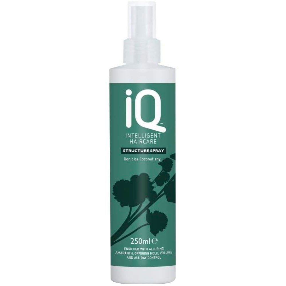 IQ Intelligent Haircare Structure Spray 250ml – Justmylook