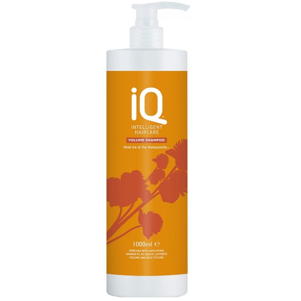 IQ Intelligent Haircare Volume Shampoo 1000ml – Justmylook