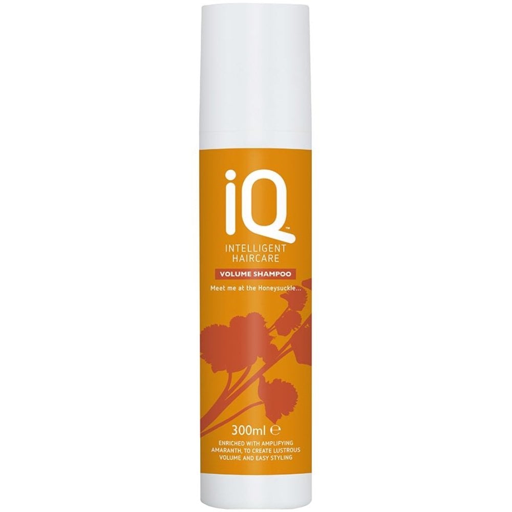 IQ Intelligent Haircare Volume Shampoo 300ml – Justmylook