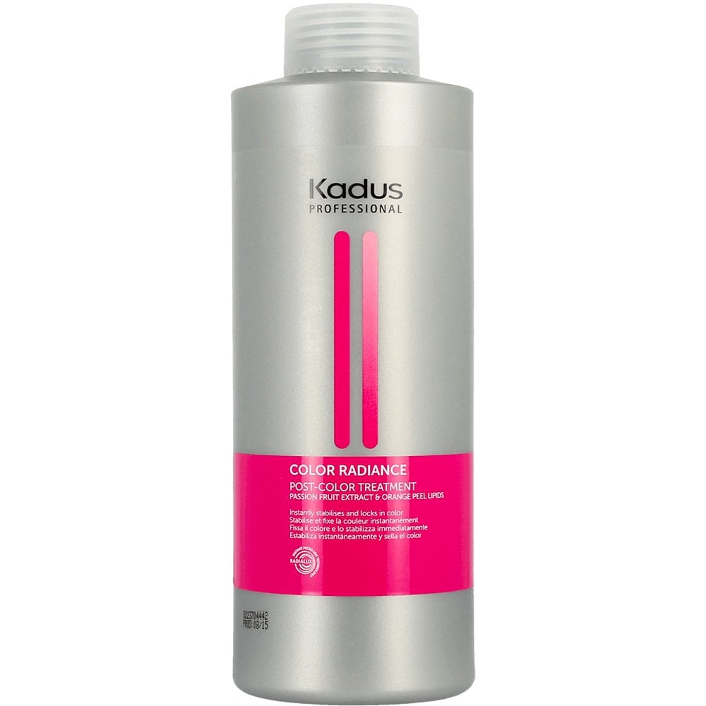 Kadus Professional Colour Radiance Post-Colour Treatment 1000ml ...