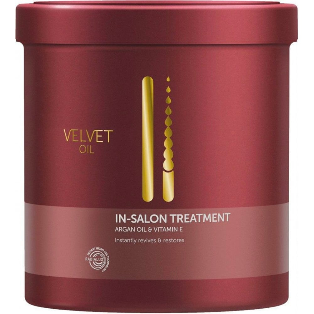 Kadus Professional Velvet Oil Treatment 750ml – Justmylook