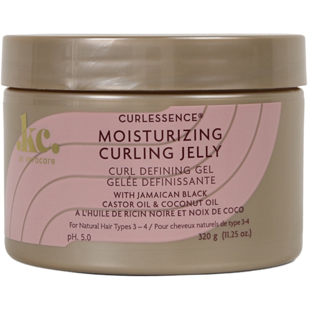KeraCare Curlessence Moisturising Curling Jelly 340g – Justmylook