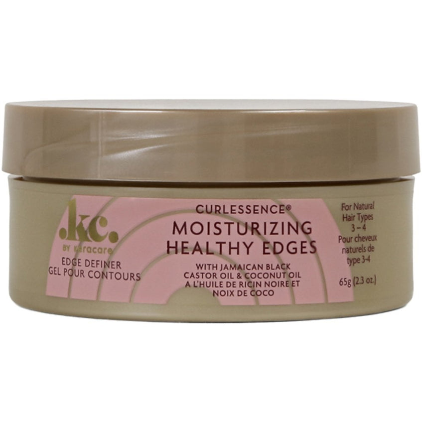 KeraCare Curlessence Moisturising Healthy Edges Gel 65g – Justmylook