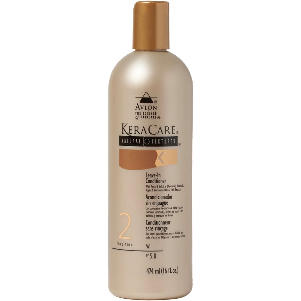 KeraCare Natural Textures Leave-In Conditioner 475ml – Justmylook