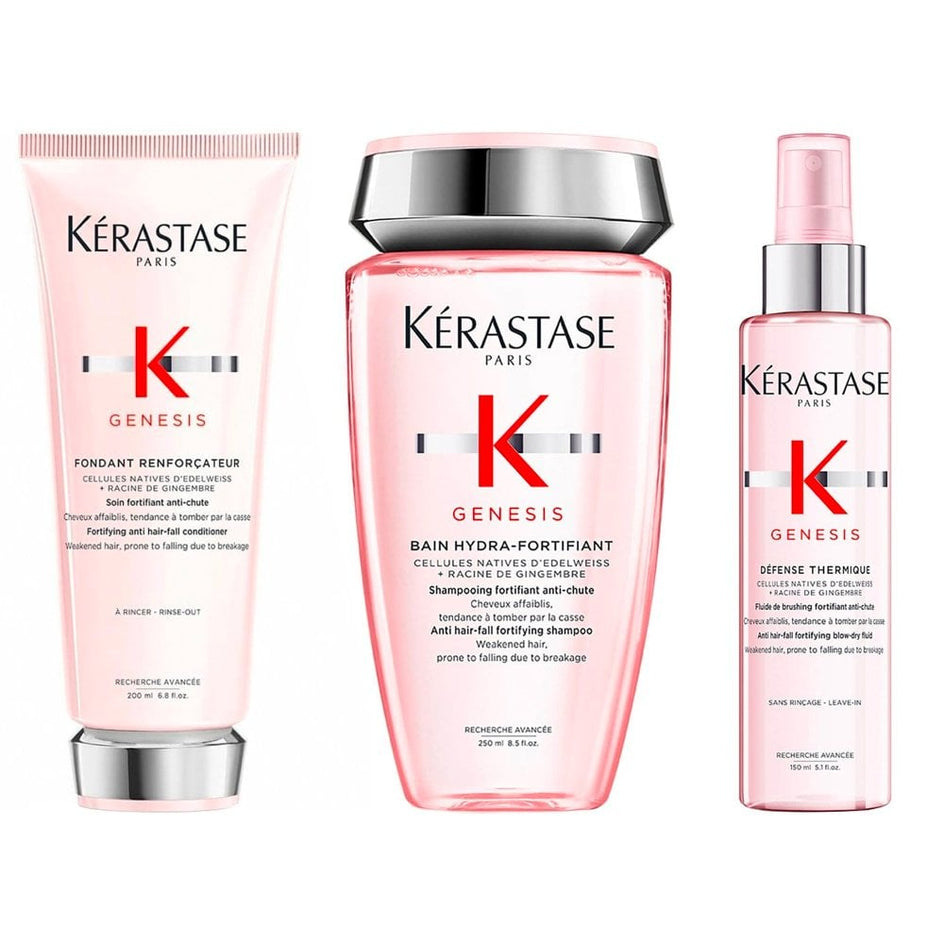Kérastase Genesis Fine Hair Trio – Justmylook