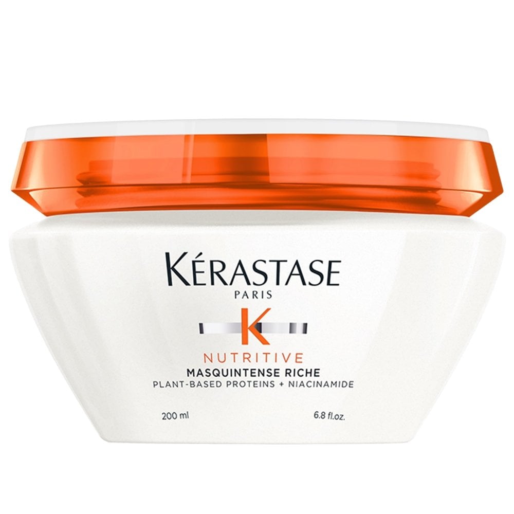 Kérastase Nutritive Masquintense Riche Deep Nutrition Rich Mask 200ml ...