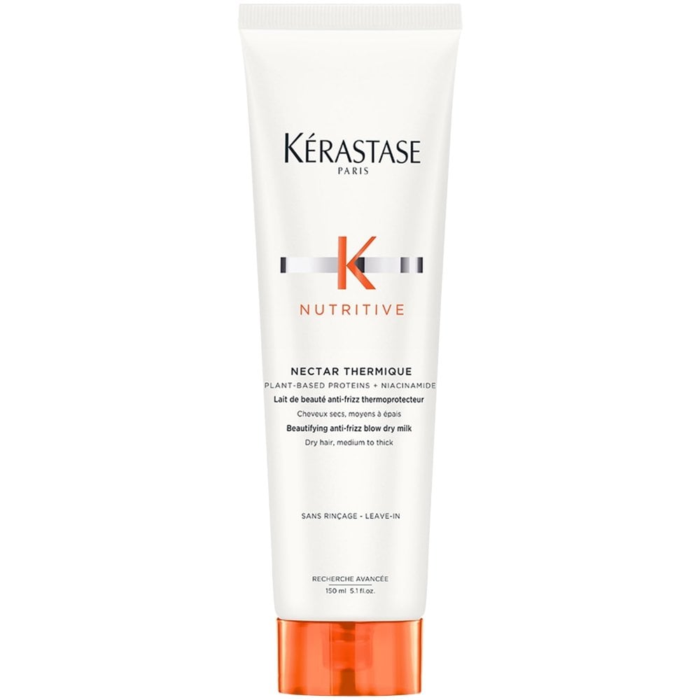 Kérastase Nutritive Nectar Thermique Anti-Frizz Blow Dry Milk 150ml ...