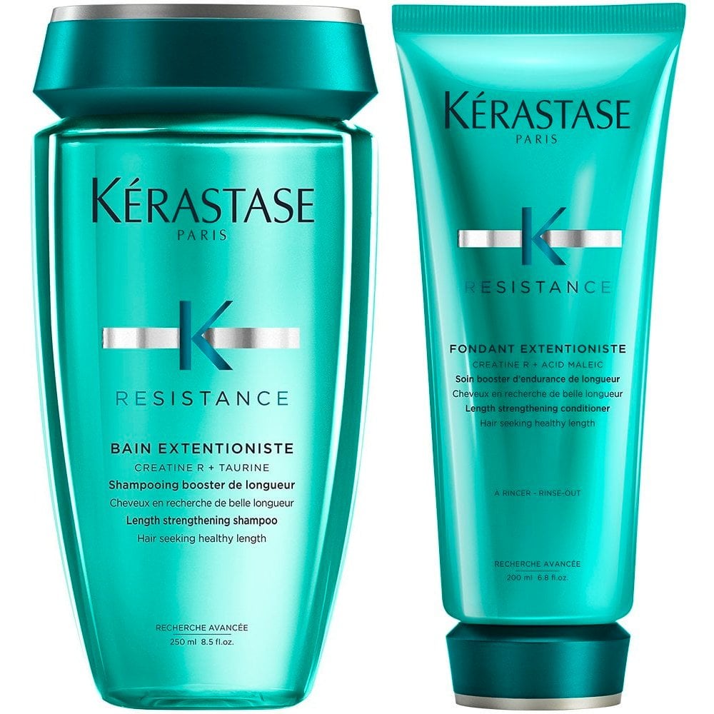 Kérastase Resistance Bain Extentioniste Length Strengthening Shampoo 2 ...