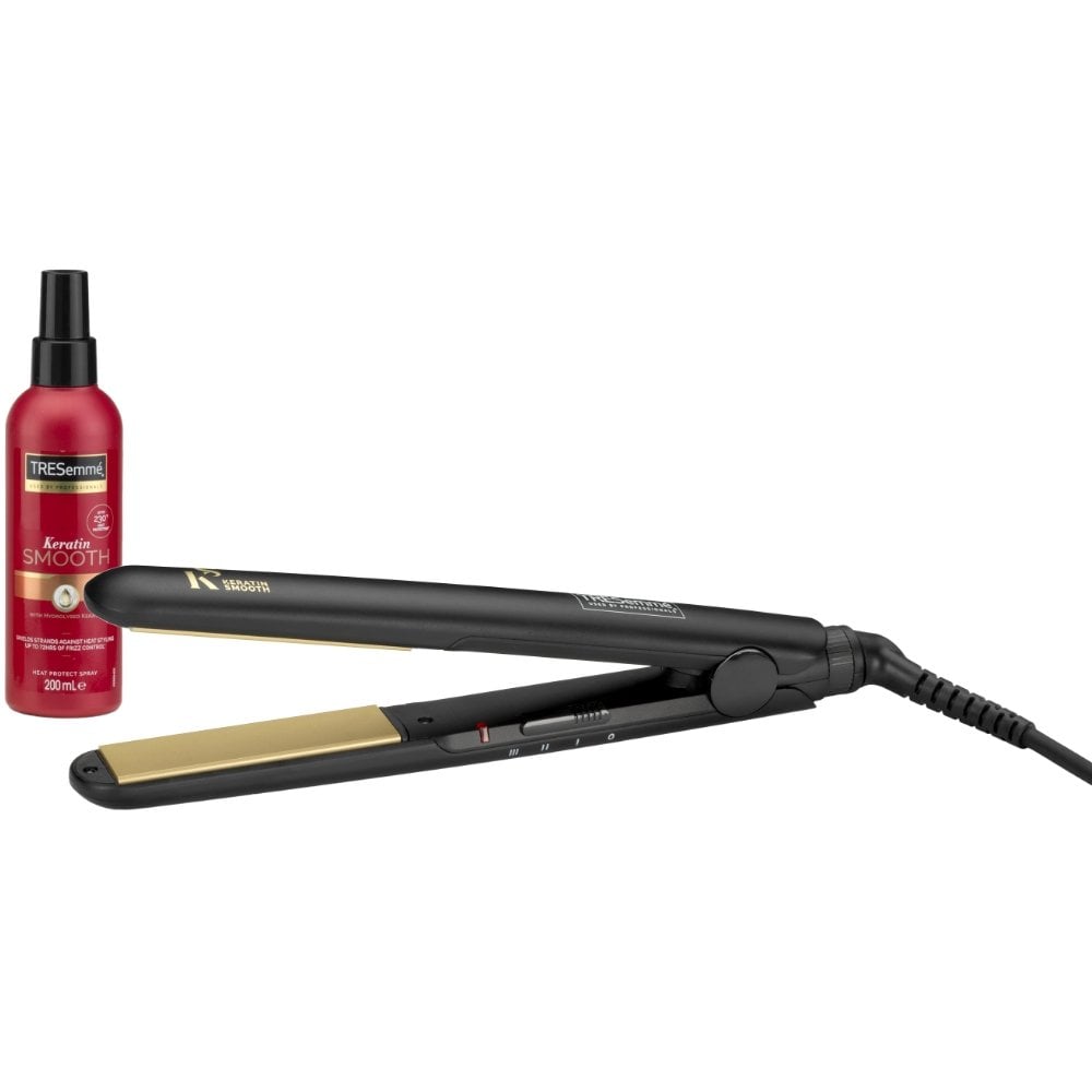 TRESemme Keratin Smooth & Style 230 Hair Straightener 2066BU – Justmylook