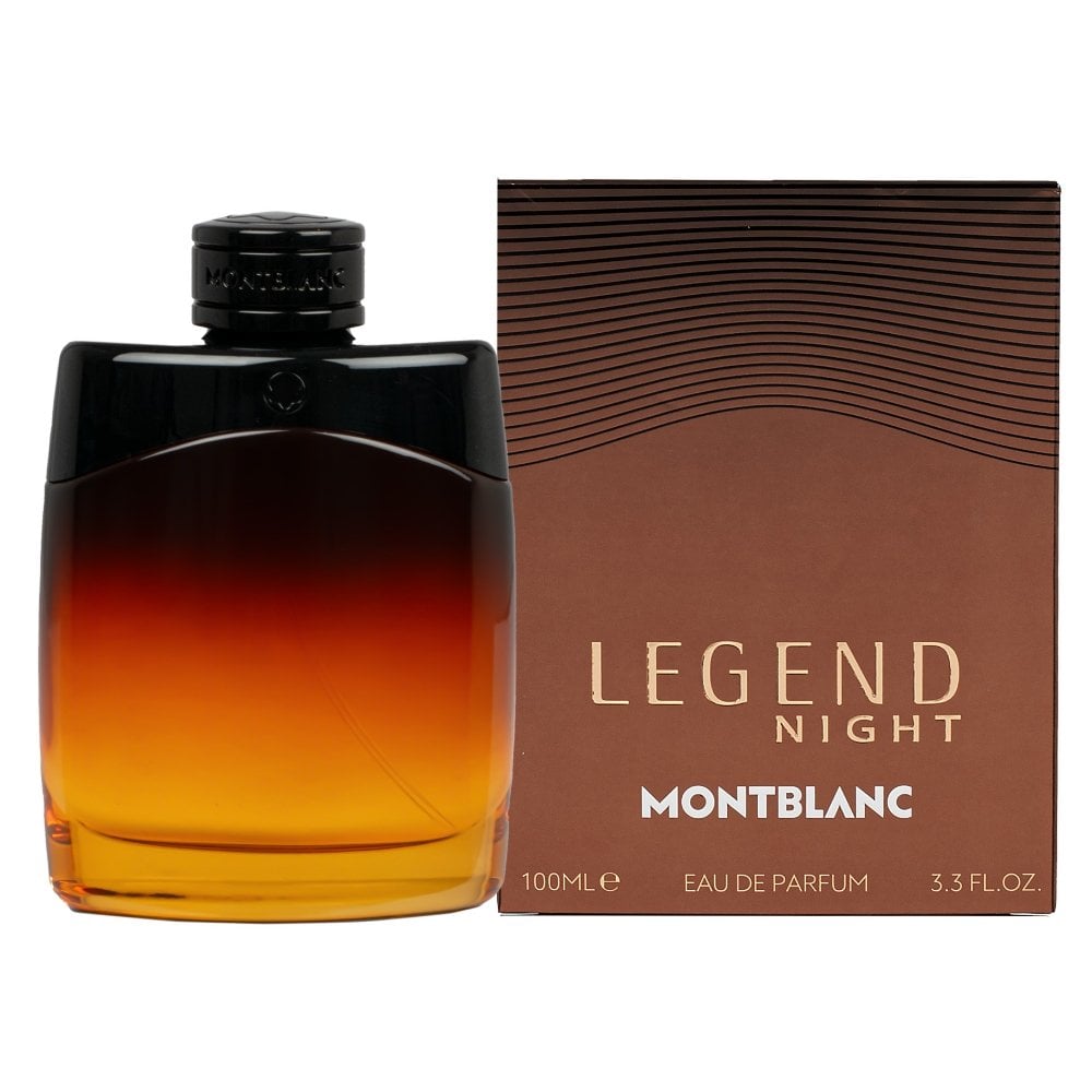 Montblanc Legend Night Eau De Parfum 100ml – Justmylook