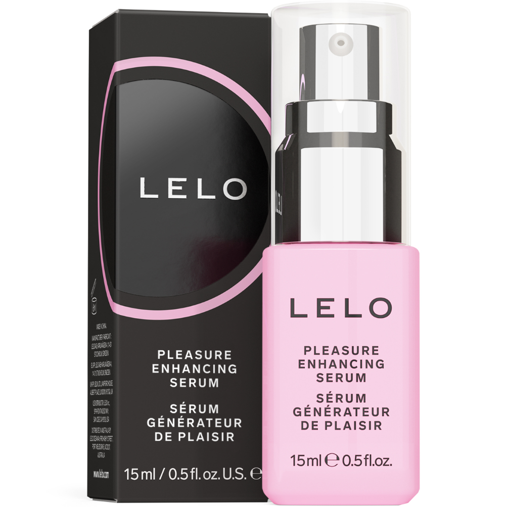 LELO Pleasure Enhancing Serum 15ml – Justmylook