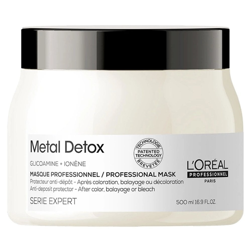 L'Oreal Professionnel Metal Detox Range – Justmylook
