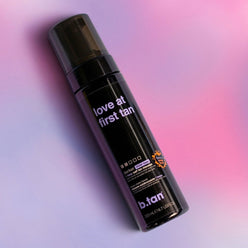 b.tan Love At First Tan 1 Hour Self Tan Mousse Darker 200ml – Justmylook