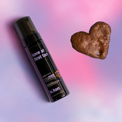 b.tan Love At First Tan 1 Hour Self Tan Mousse Darker 200ml – Justmylook