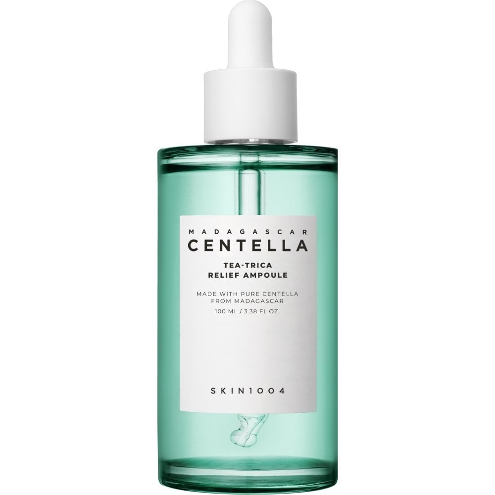Skin1004 Madagascar Centella Tea-Trica Relief Ampoule 100ml – Justmylook