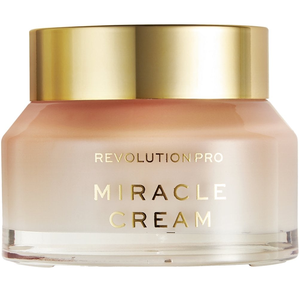 Makeup Revolution Revolution Pro Miracle Cream 50ml – Justmylook