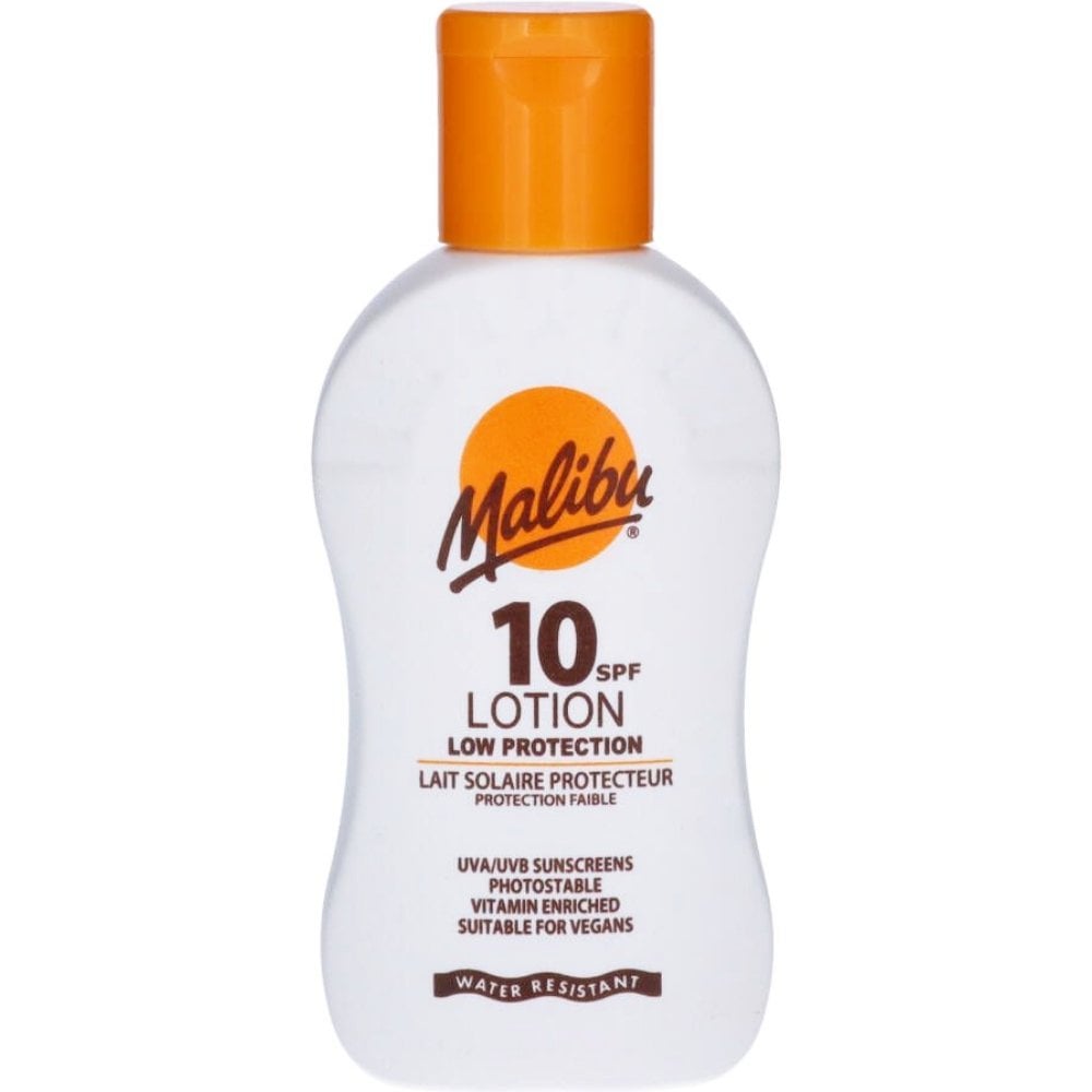 Malibu Lotion SPF10 100ml – Justmylook
