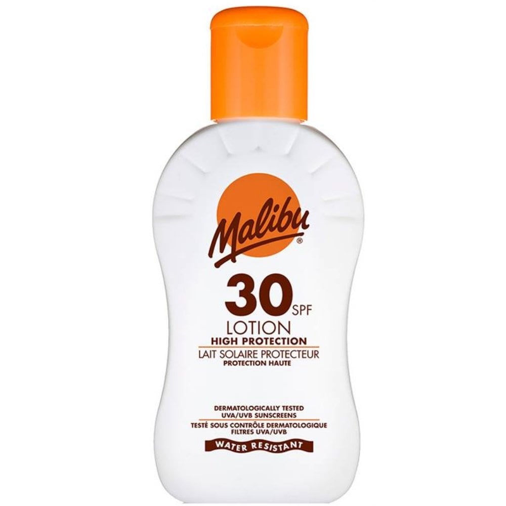 Malibu Lotion SPF30 100ml – Justmylook