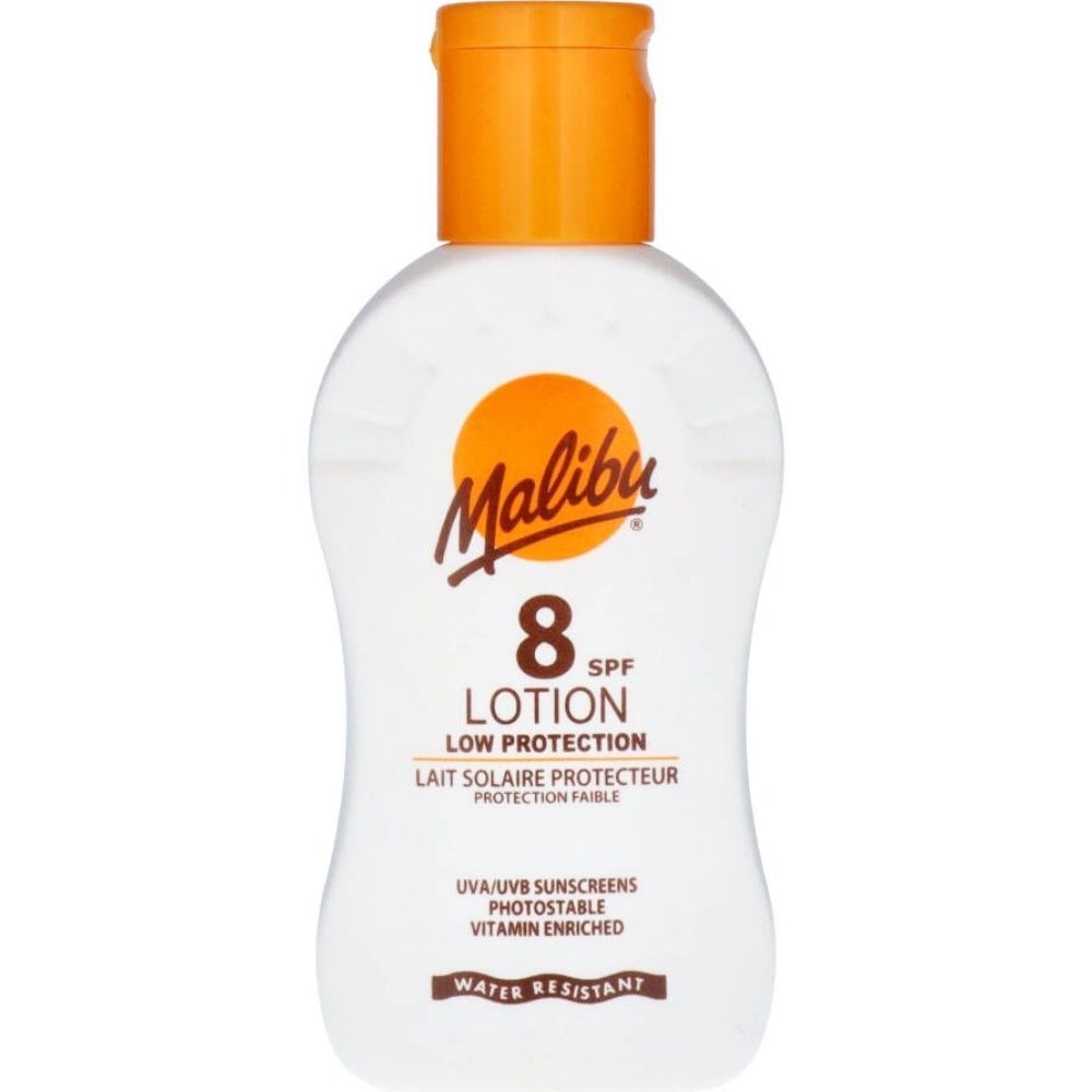 Malibu Lotion SPF8 100ml – Justmylook