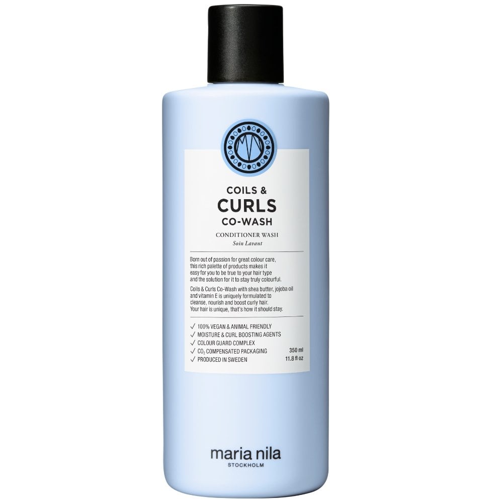 Maria Nila Coils & Curls Co-Wash 350ml – Justmylook