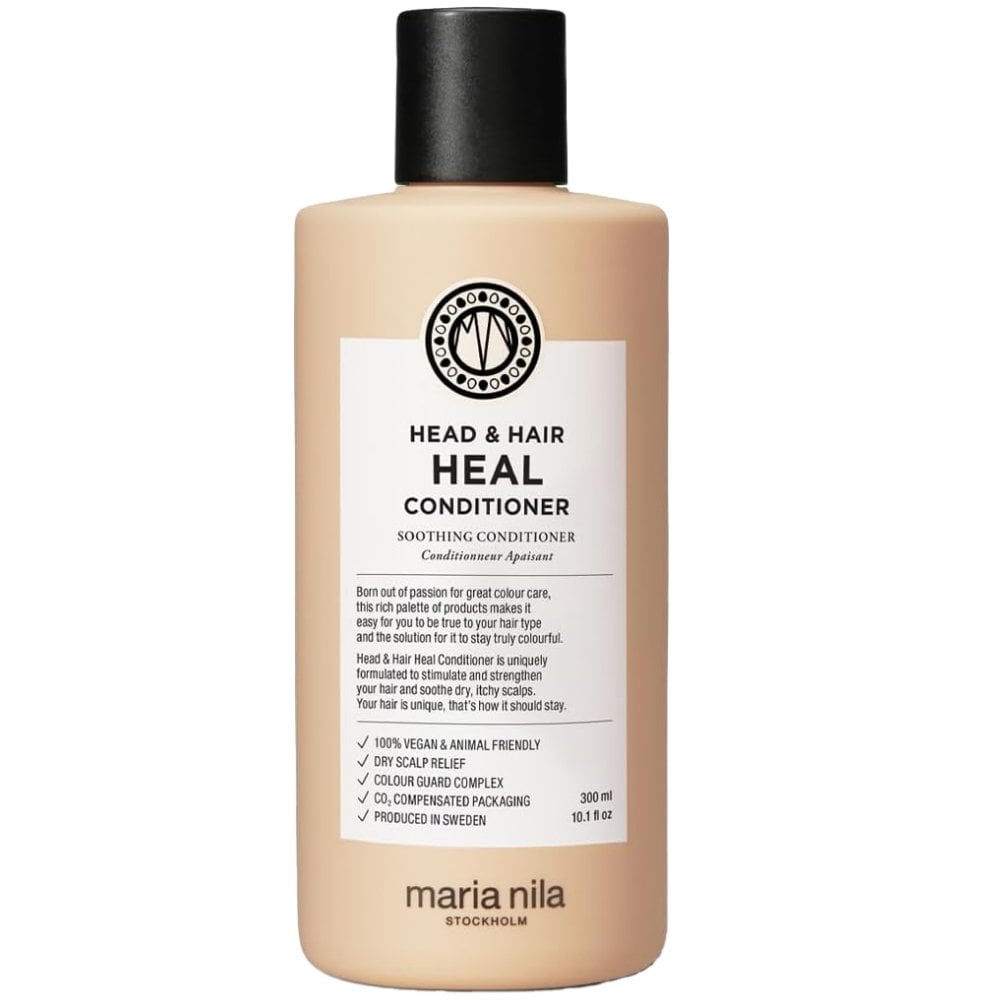 Maria Nila Head & Hair Heal Soothing Conditioner 300ml – Justmylook