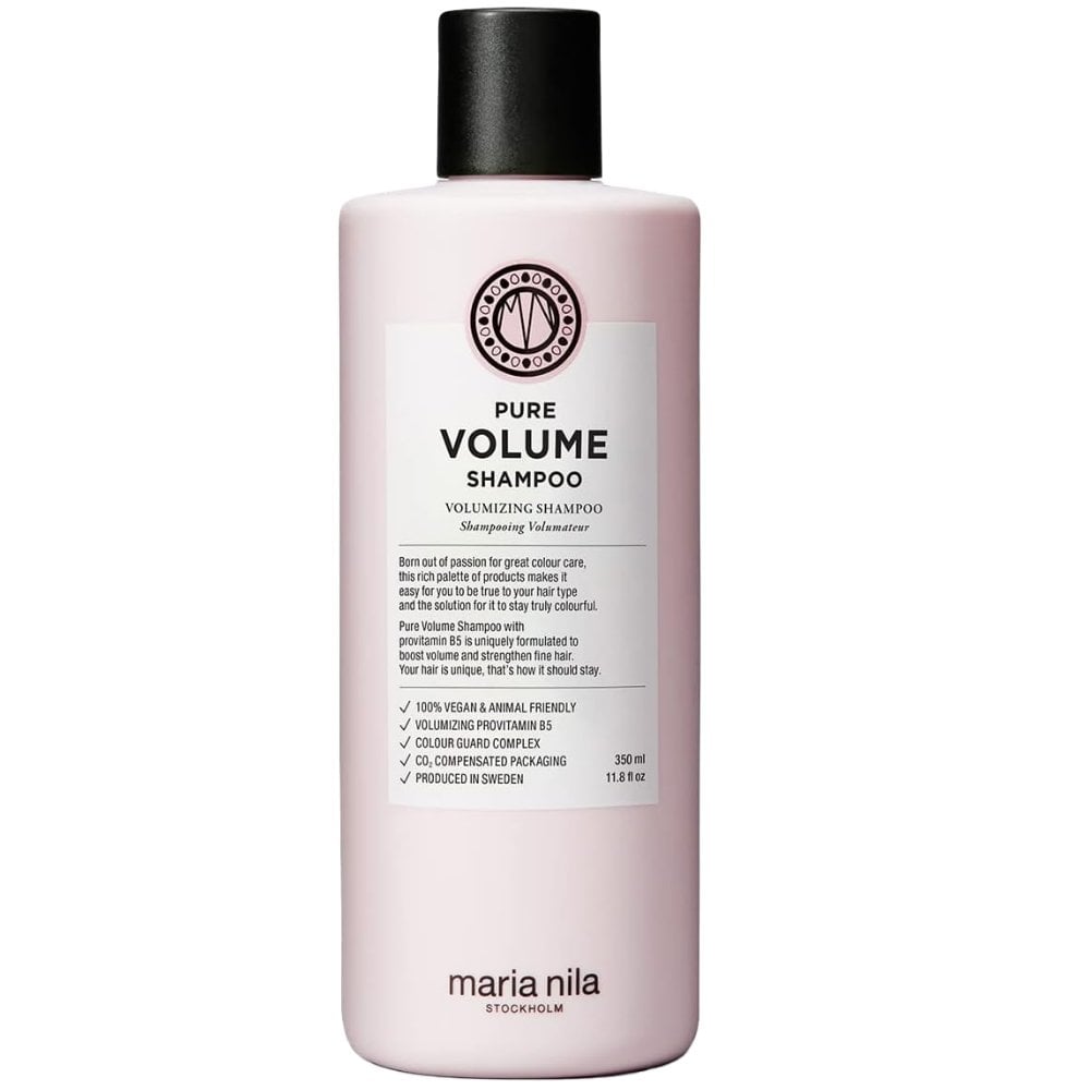 Maria Nila Pure Volume Volumising Shampoo 350ml – Justmylook