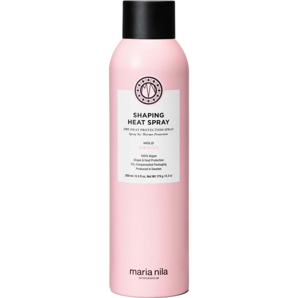 Maria Nila Shaping Heat Dry Heat Protection Spray 250ml – Justmylook