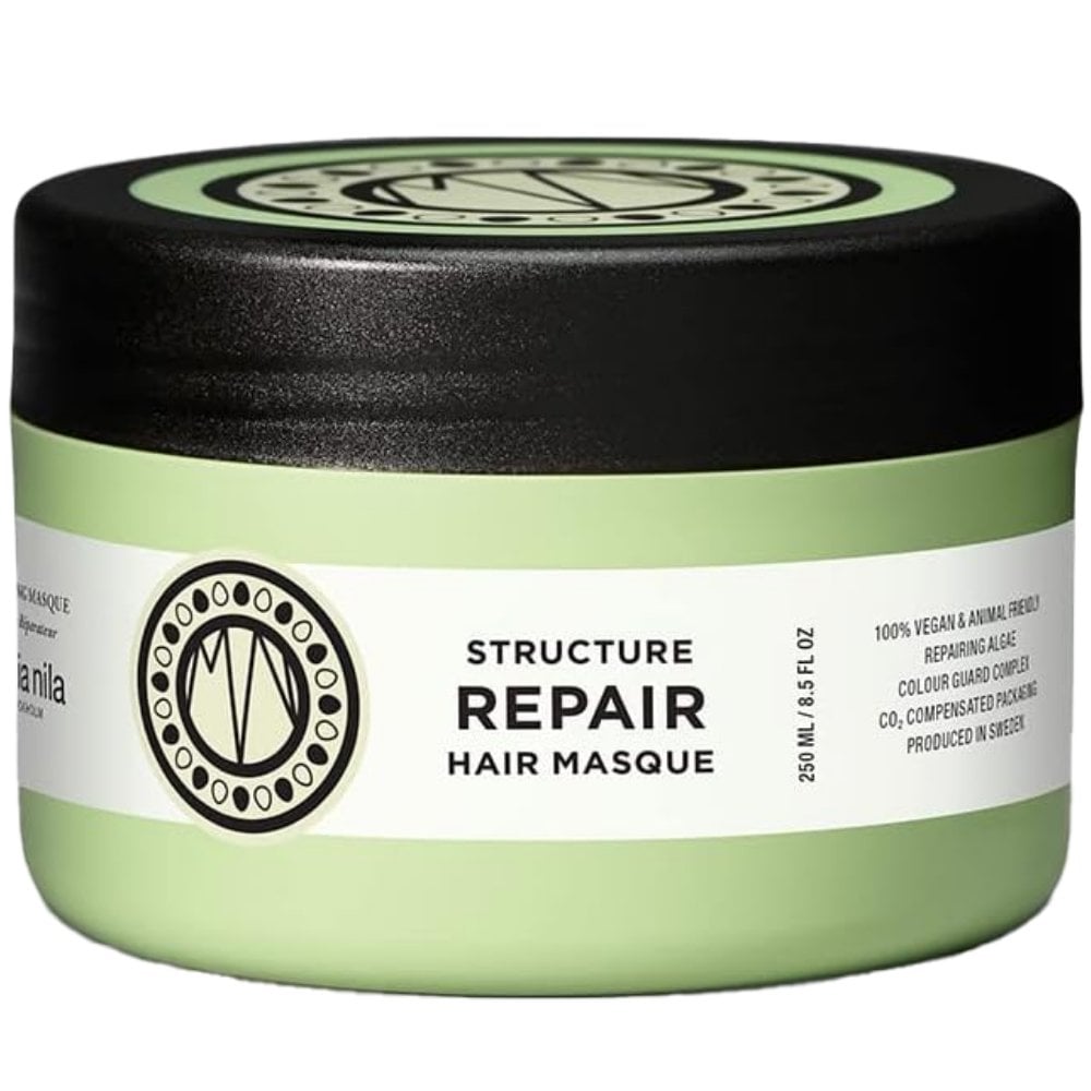 Maria Nila Structure Repairing Mask 250ml – Justmylook