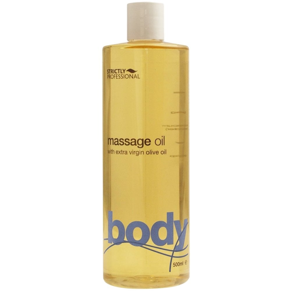 Strictly Professional Massage Oil 500ml – Justmylook