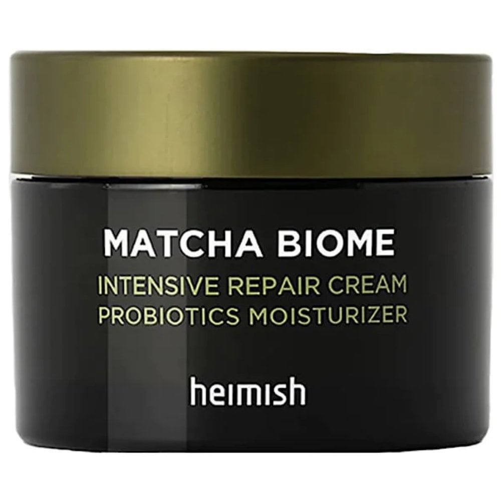 Heimish Matcha Biome Intensive Repair Cream Probiotics Moisturiser 50m ...