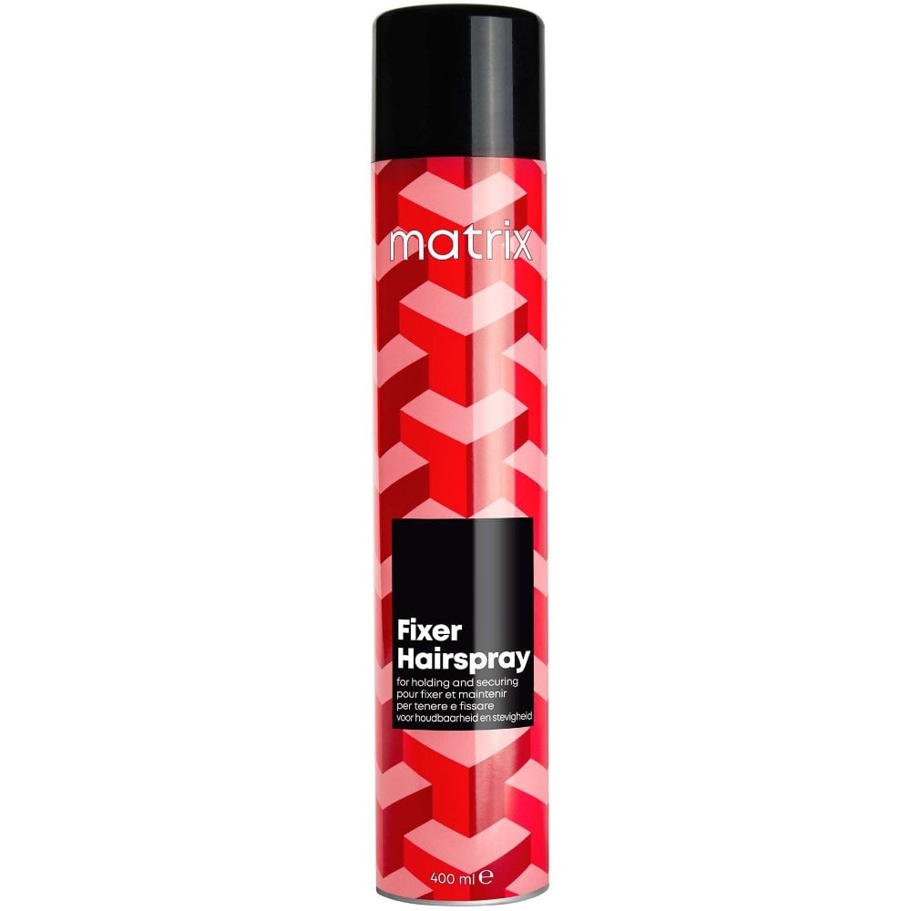 Matrix Fixer Hairspray 400ml – Justmylook