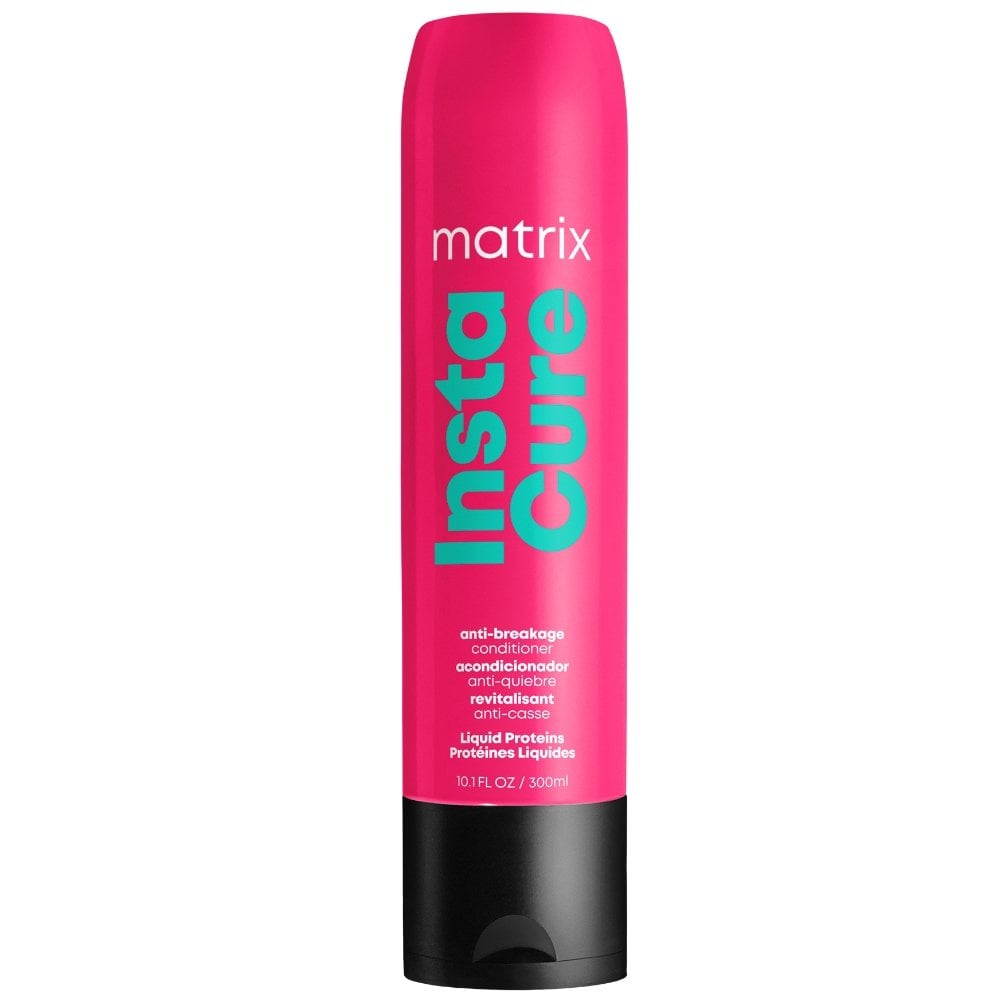 Matrix Total Results Instacure Liquid Proteins Anti-Breakage Condition ...