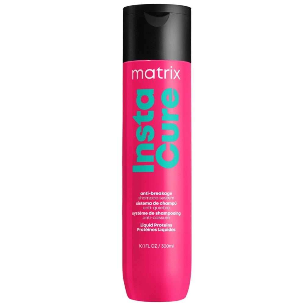Matrix Total Results Instacure Liquid Proteins Anti-Breakage Shampoo 3 ...