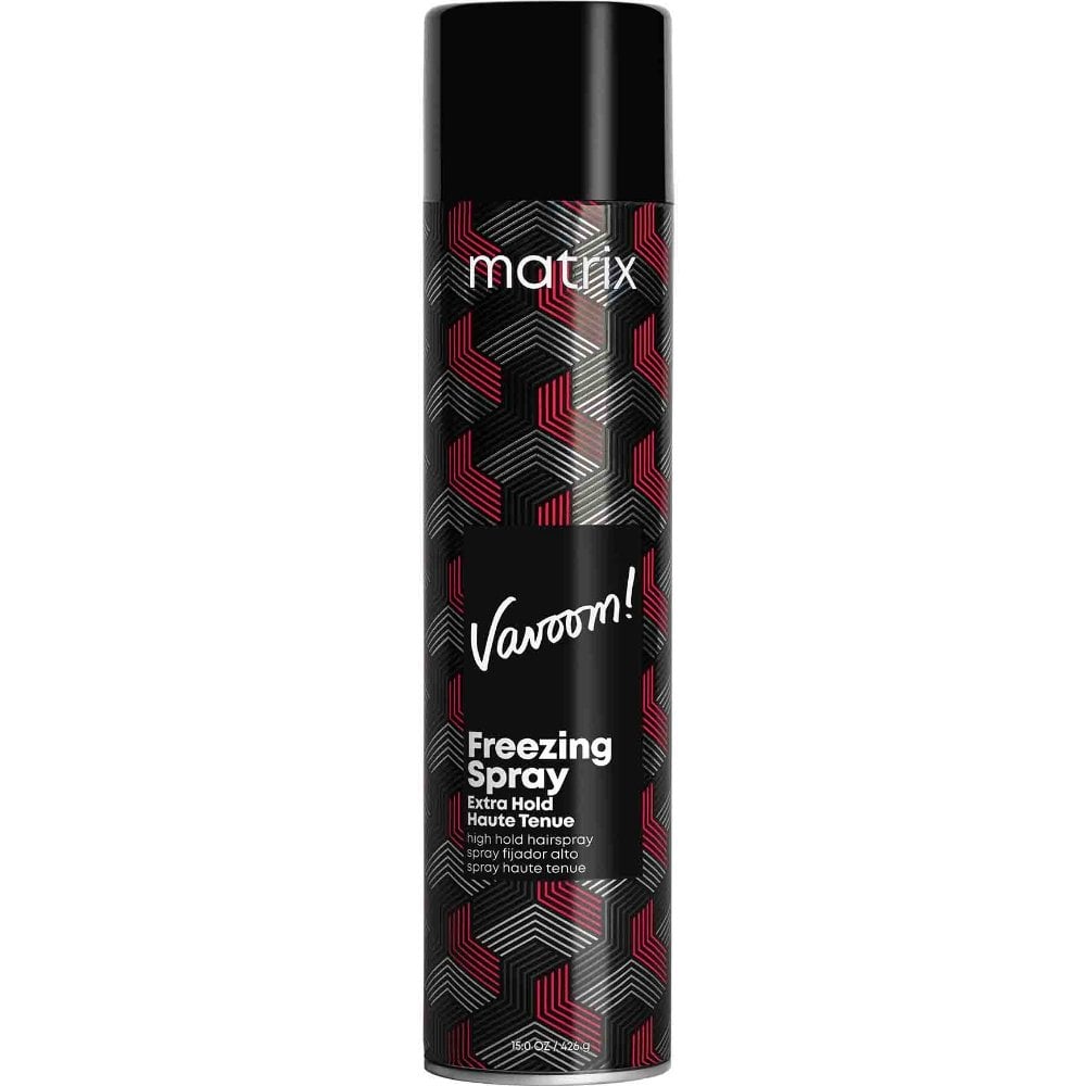 Matrix VaVoom Triple Freeze Spray Hairspray 500ml – Justmylook