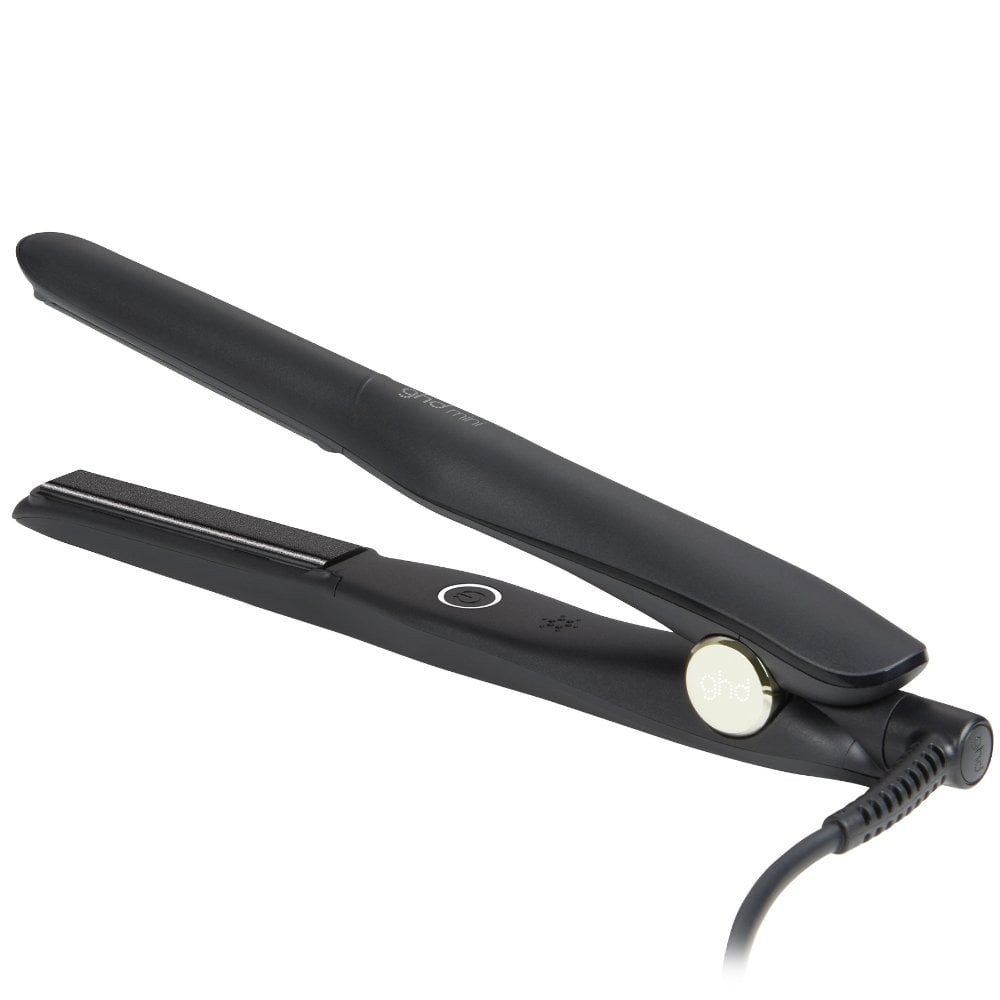 ghd Mini Slim Plate Professional Hair Straightener Styler Black ...
